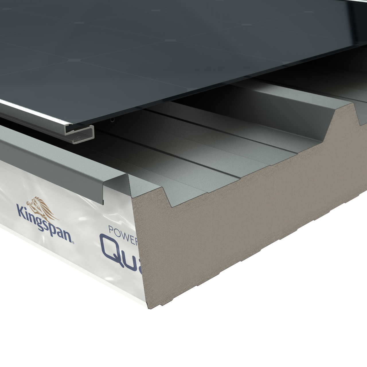 QuadCore PowerPanel | Kingspan GB