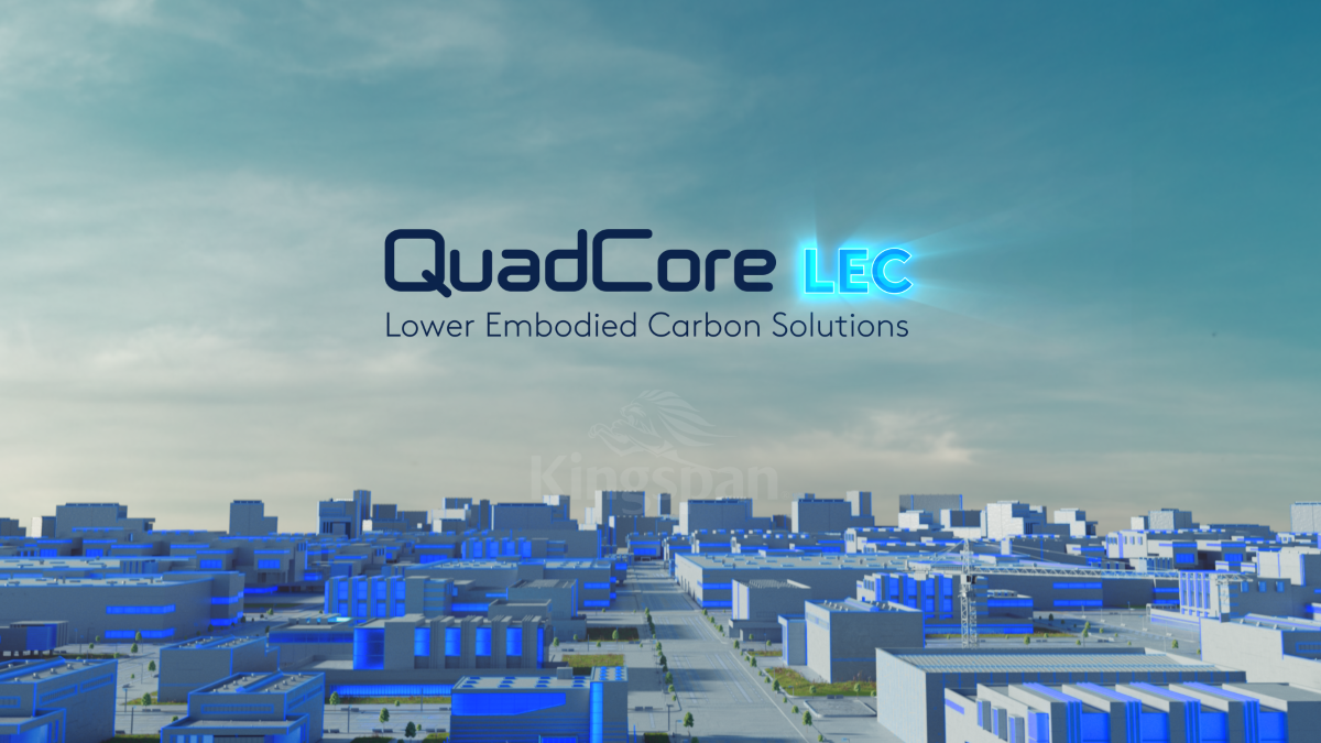 QuadCore LEC | Kingspan GB