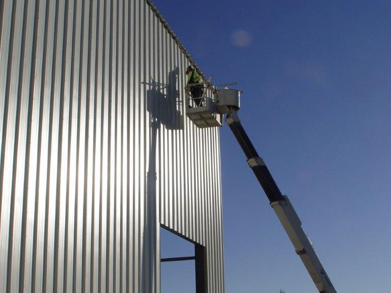 Architectural Wall Panel | Kingspan NZ