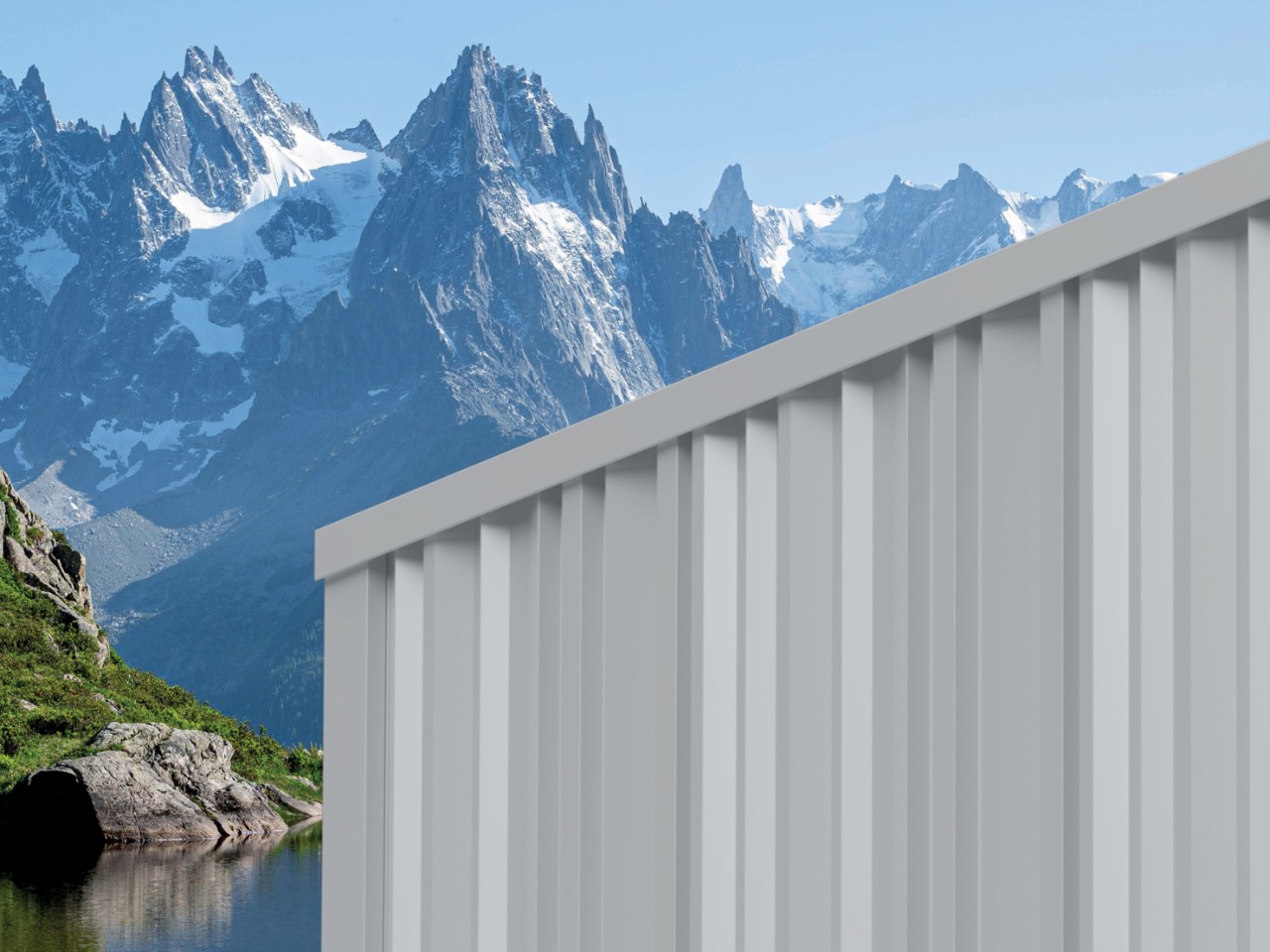 ALTITUDE Alpes | Kingspan FR-BE