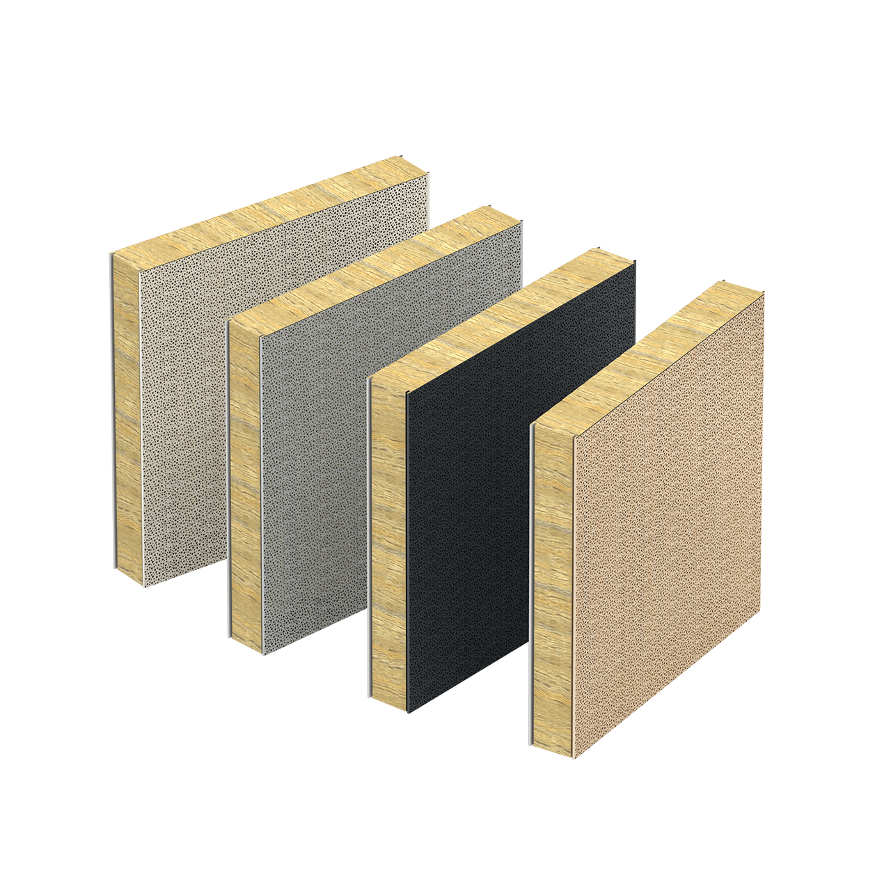 Pannello da Parete Isocab Decaroc Acoustic Design | Kingspan IT