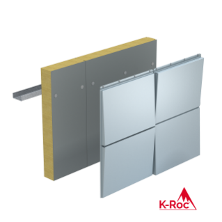 K-Roc™ Karrier Wall Panel | Kingspan AU