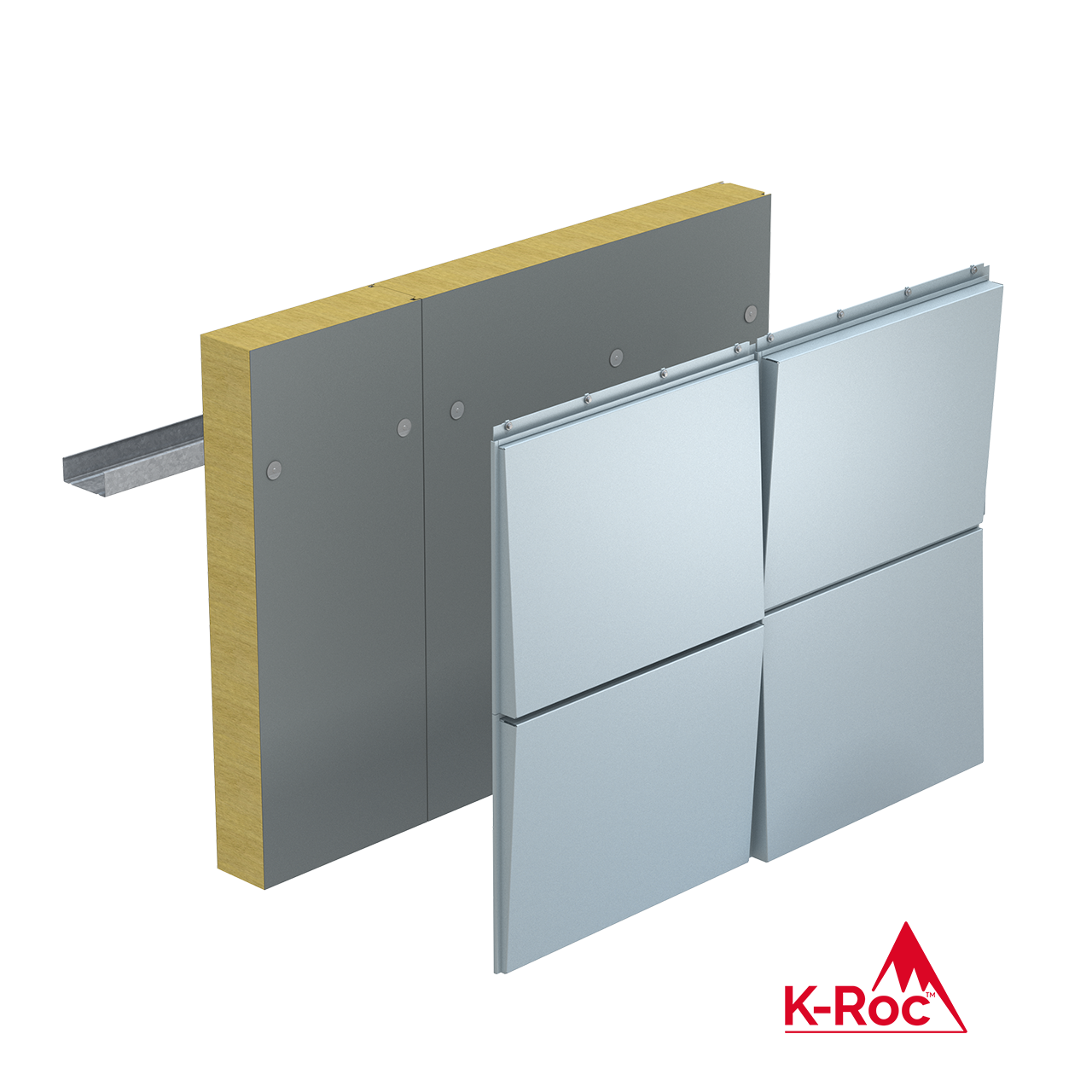 K-Roc™ Rockspan Wall Panel | Kingspan AU