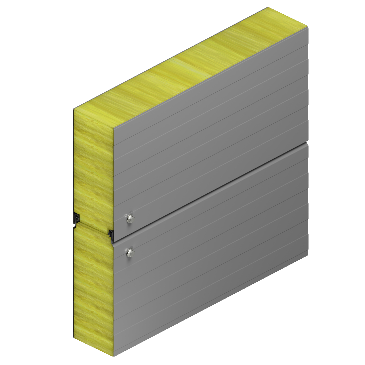 K-Roc KS1150 RF gevelpaneel | Kingspan NL