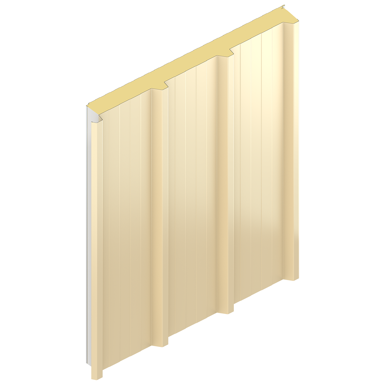 KS1000RW Trapezoidal Wall Panel | Kingspan AU