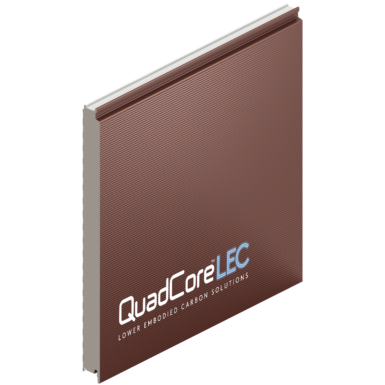 QuadCore AWP LEC Wall Panel | Kingspan GB