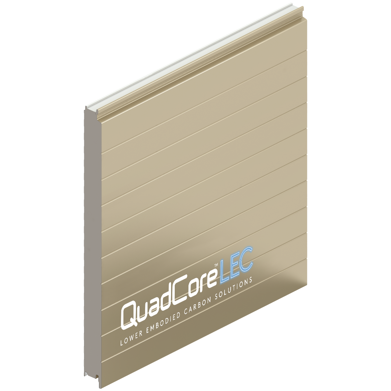 QuadCore AWP LEC Wall Panel | Kingspan GB