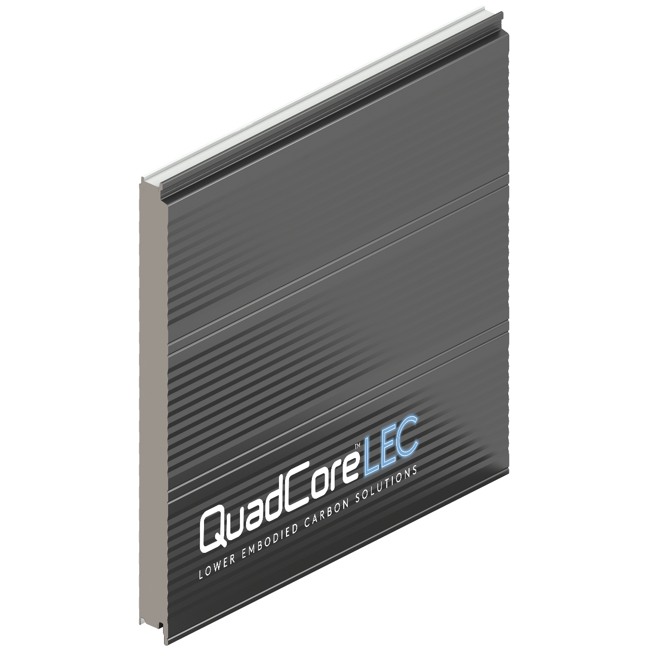 QuadCore AWP LEC Wall Panel | Kingspan GB