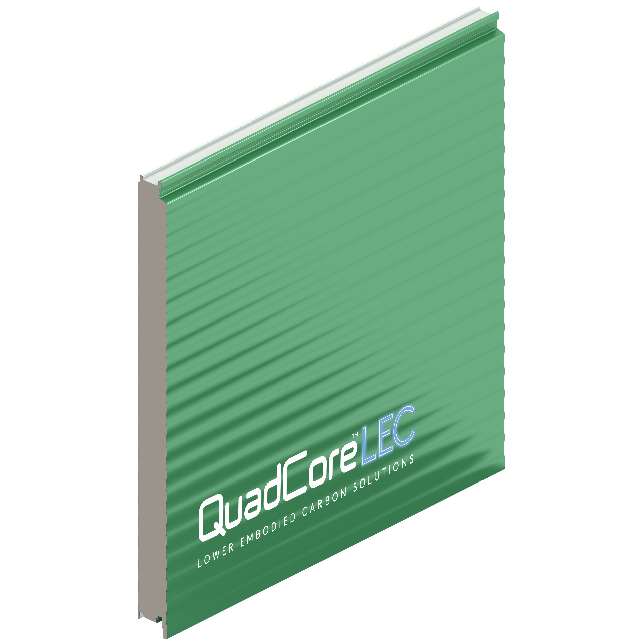 QuadCore AWP LEC Wall Panel | Kingspan GB