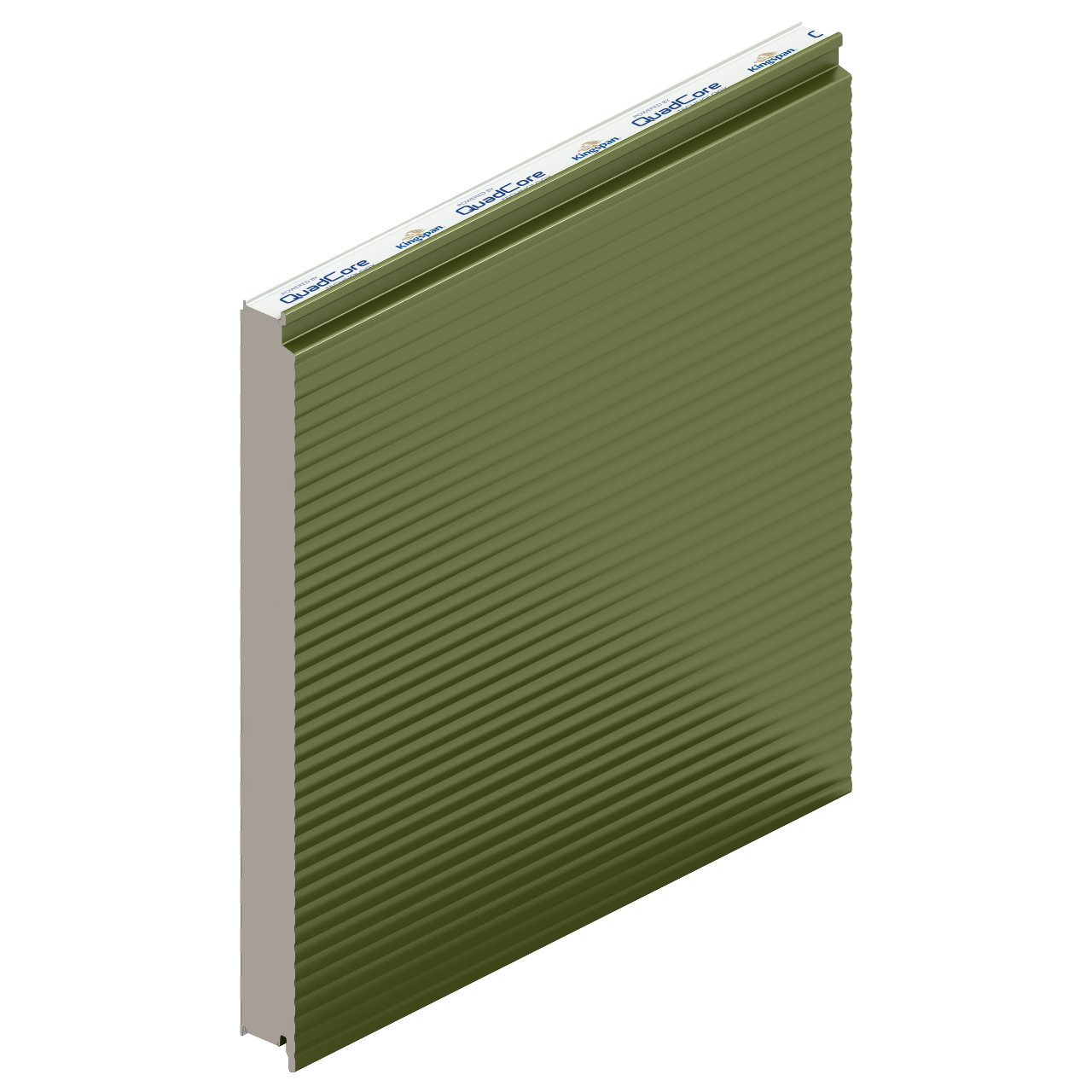 QuadCore AWP Supreme gevelpaneel | Kingspan NL