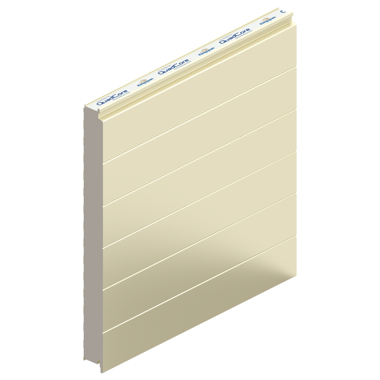 QuadCore AWP Supreme gevelpaneel | Kingspan NL