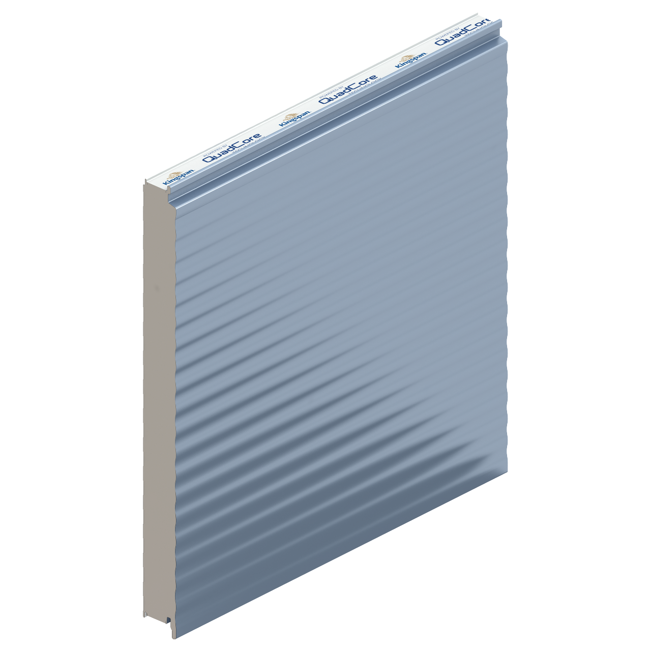 QuadCore AWP Supreme gevelpaneel | Kingspan NL