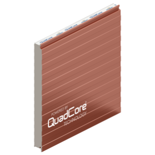 QuadCore AWP Supreme Wall Panel | Kingspan GB