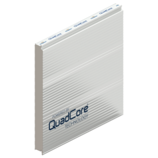 QuadCore AWP Supreme Wall Panel | Kingspan GB