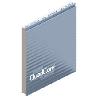 QuadCore AWP Supreme Wall Panel | Kingspan GB
