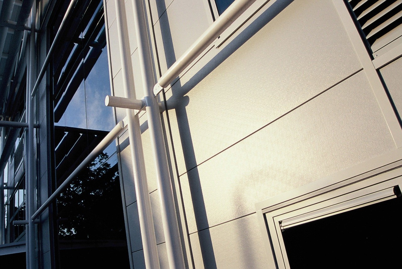 QuadCore AWP Wall Panel | Kingspan IE