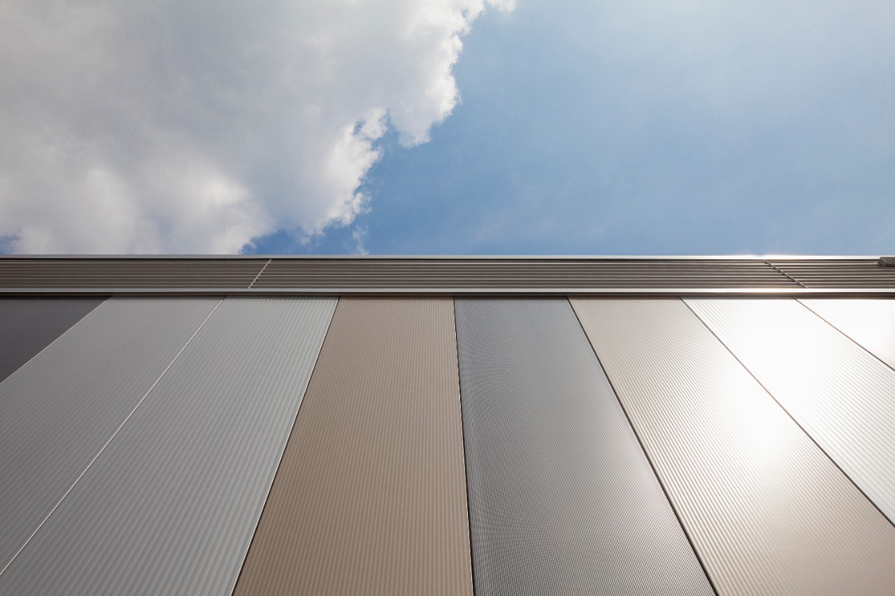 QuadCore AWP Wall Panel | Kingspan IE