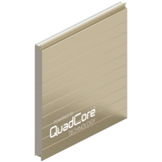 QuadCore AWP Wall Panel | Kingspan GB