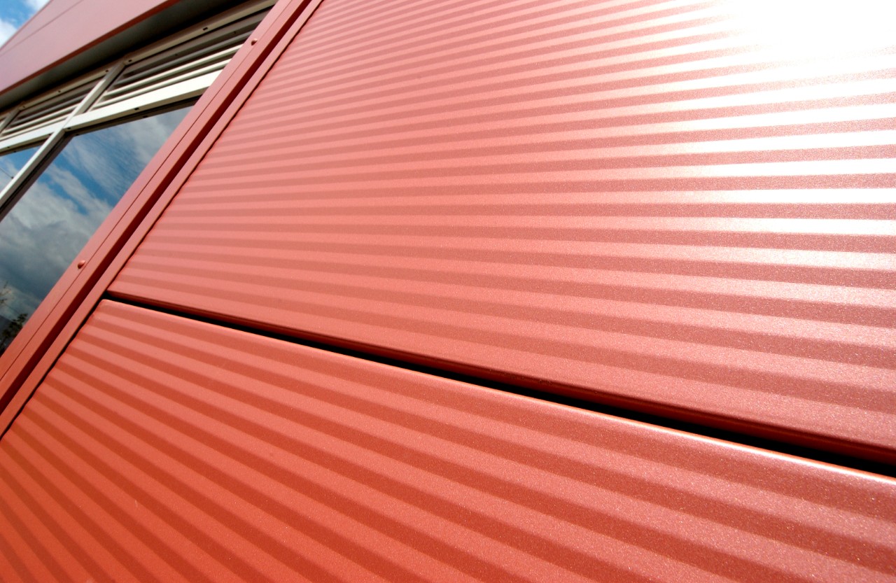 QuadCore AWP Wall Panel | Kingspan GB