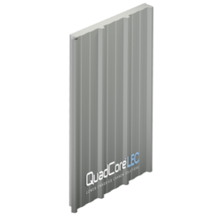 QuadCore KS1000RW LEC Wall Panel | Kingspan GB