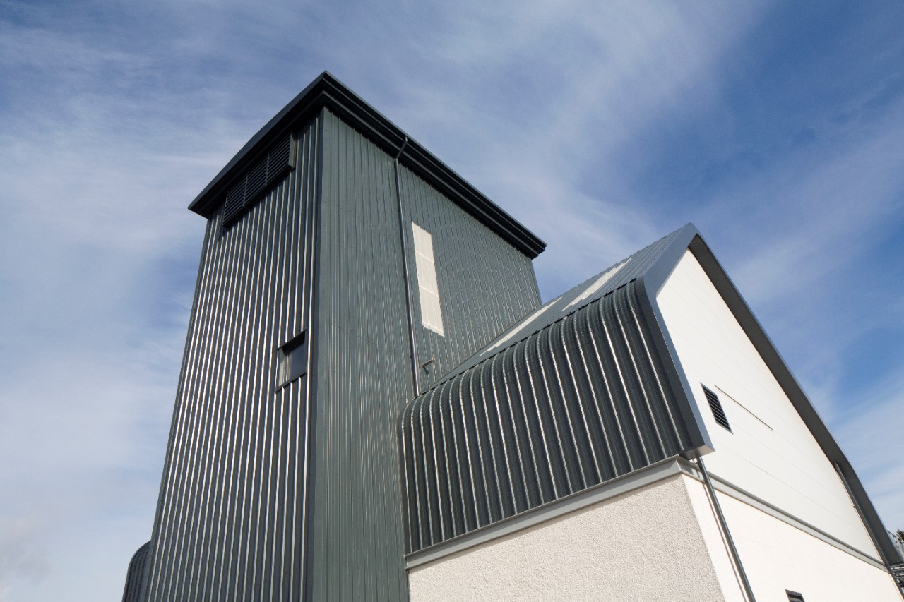 QuadCore KS1000RW Wall Panel | Kingspan GB