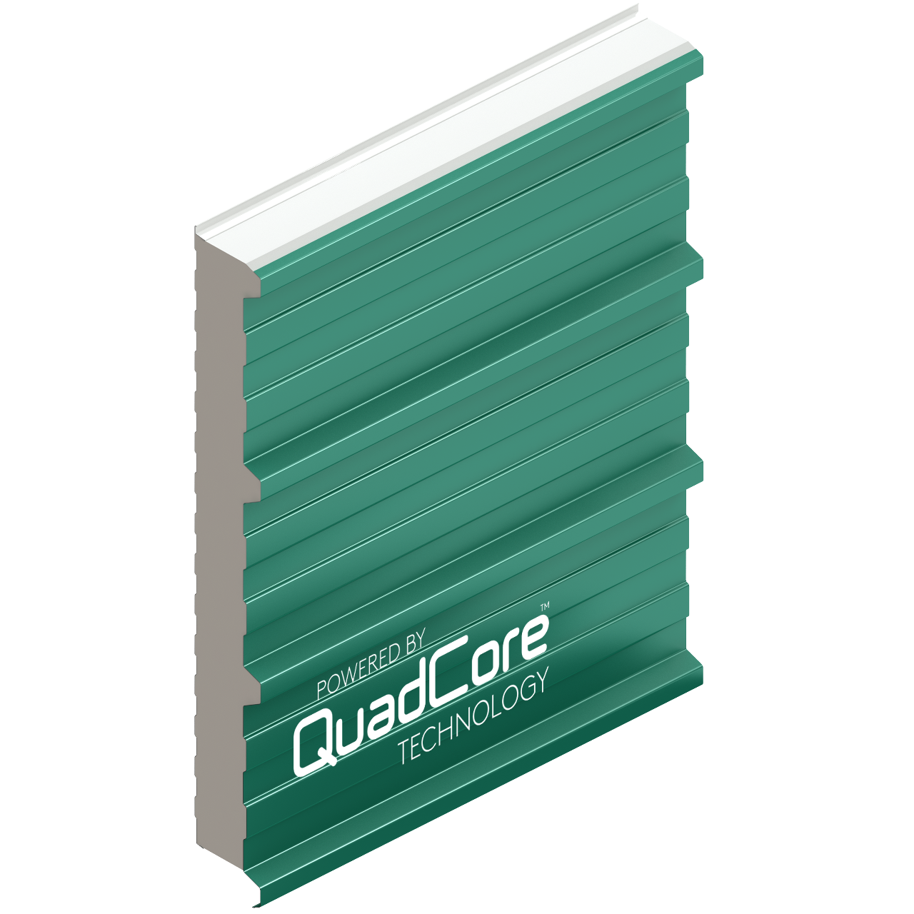 QuadCore KSD1000RW Wall Panel