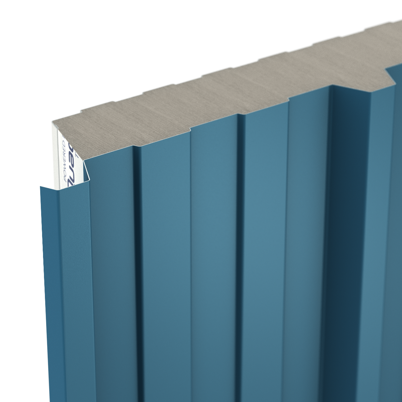 QuadCore KS1000RW LEC Roof Panel | Kingspan GB