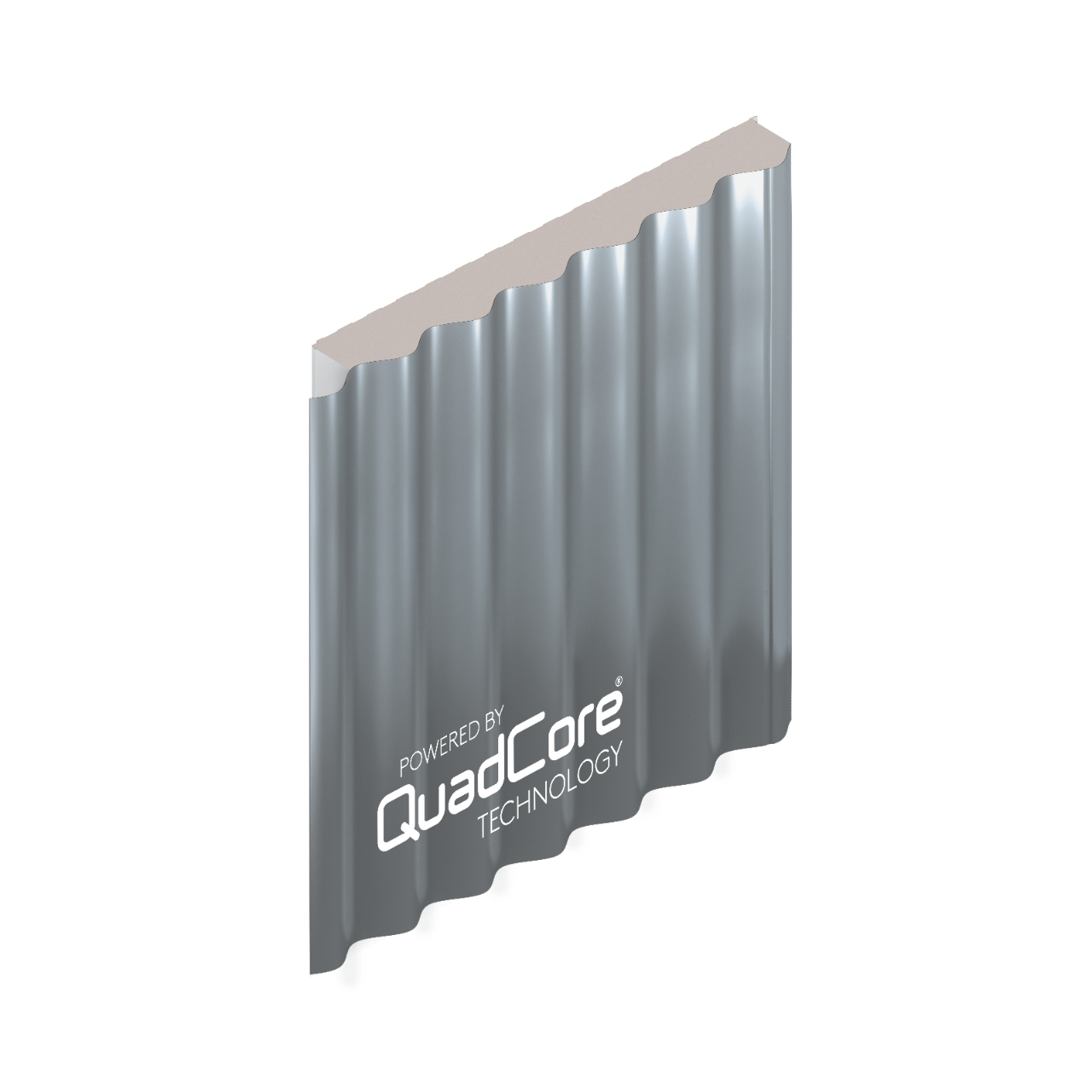 QuadCore KS1000SRW Wall Panel | Kingspan GB