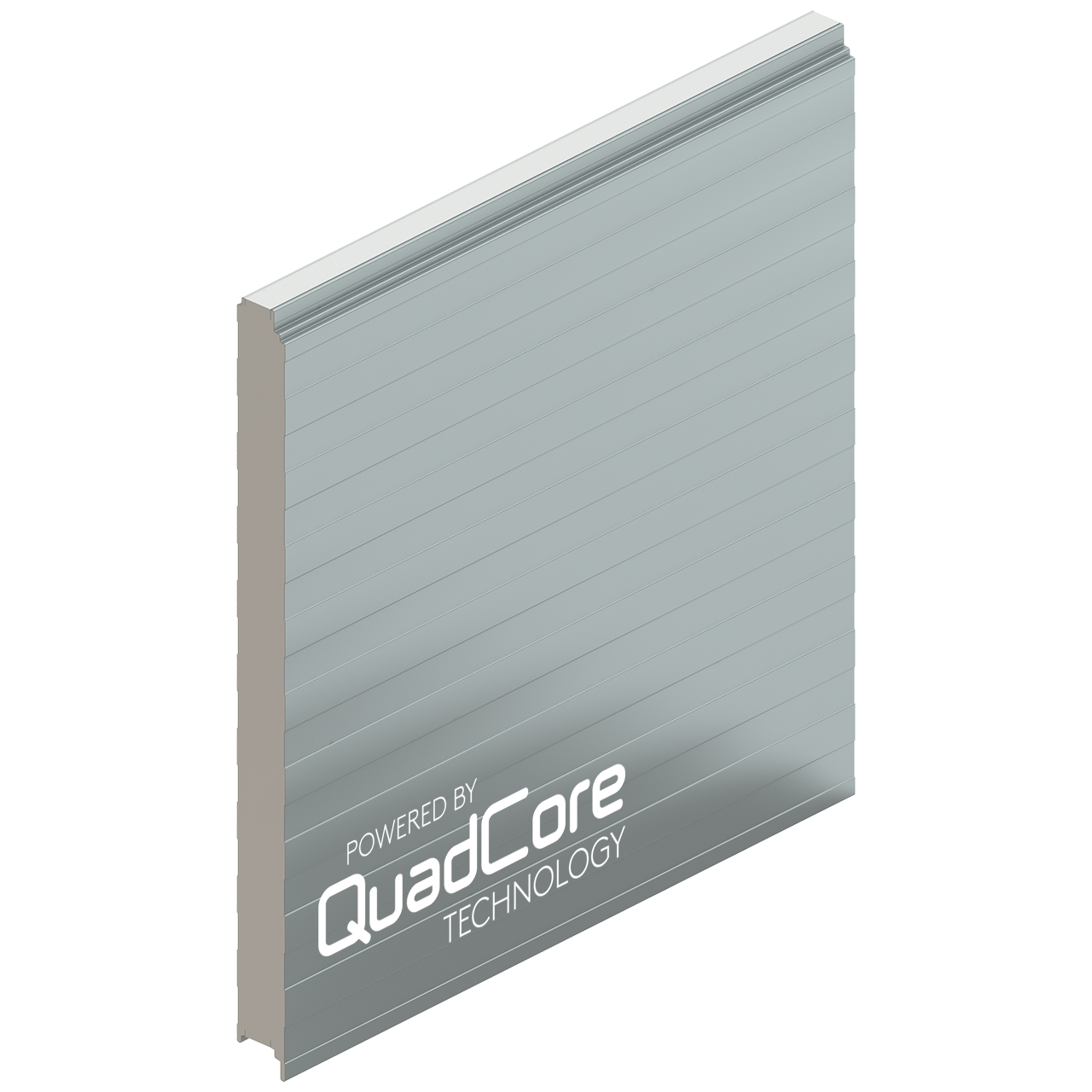 QuadCore KS103SSF AWP Wall Panel