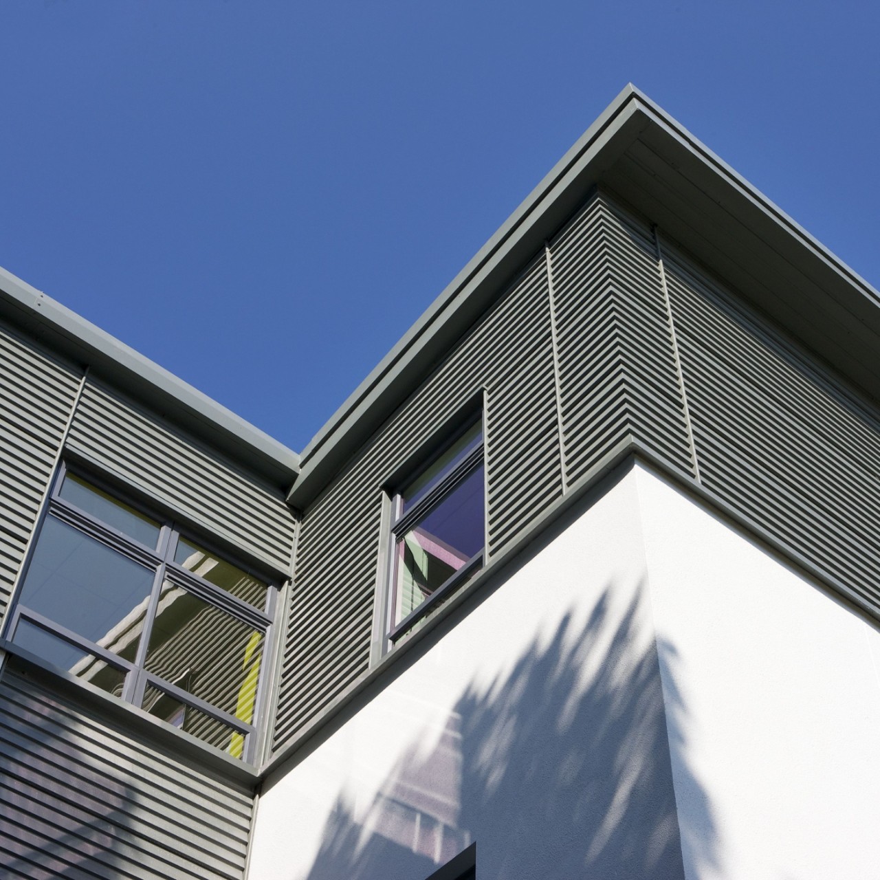 QuadCore Louvre Wall Panel | Kingspan IE