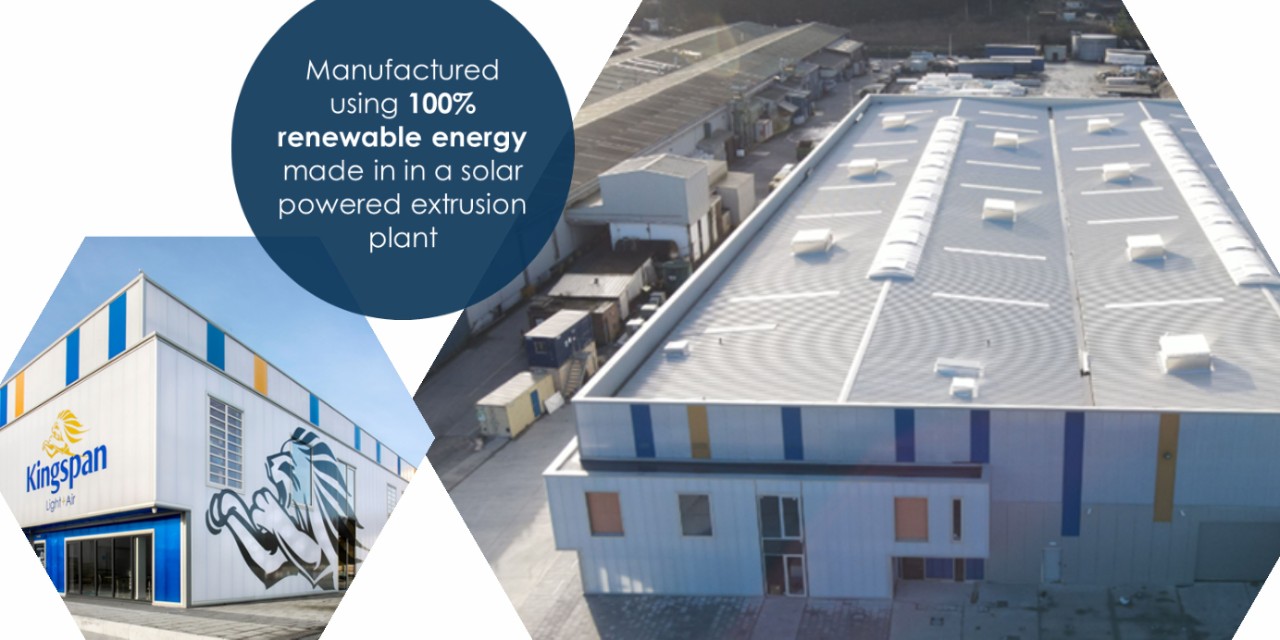 Introducing KILON LEC Multiwall | Kingspan GB