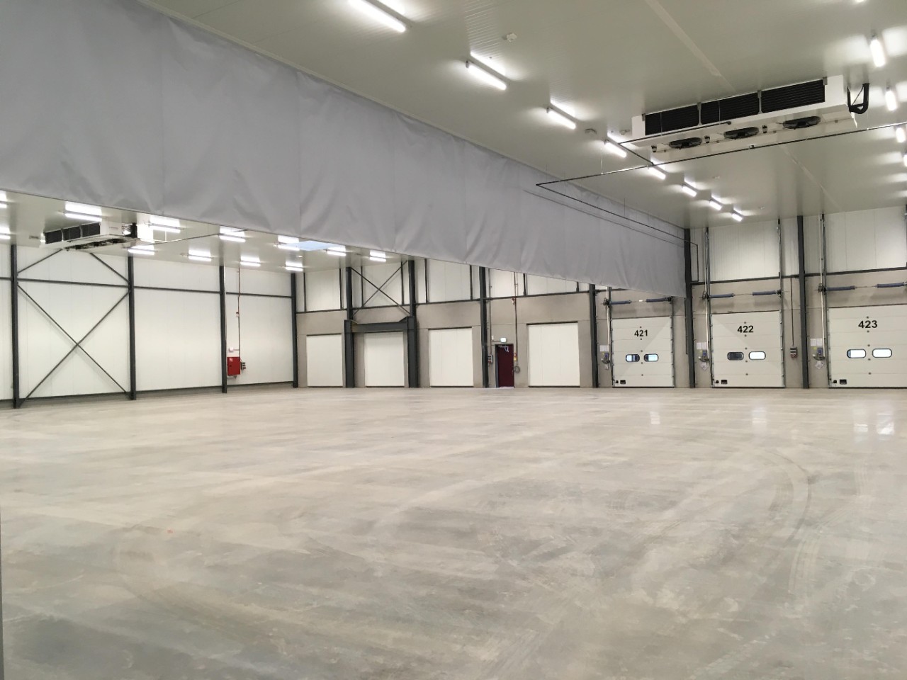 Rookluiken | Kingspan NL-BE