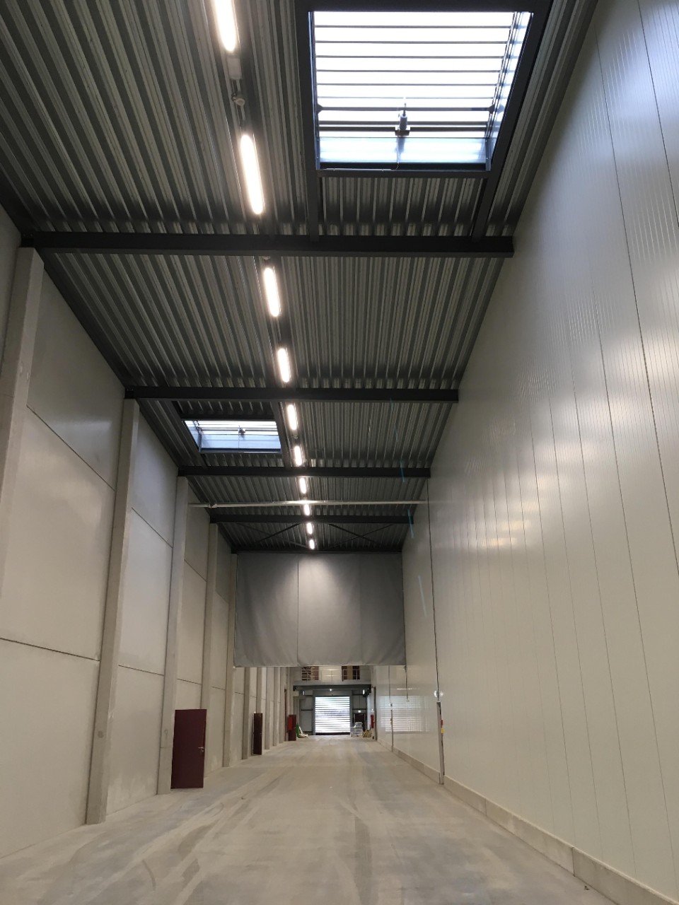 Rookschermen | Kingspan NL