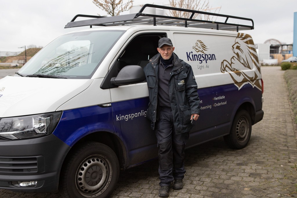 RWA-installaties | Kingspan NL