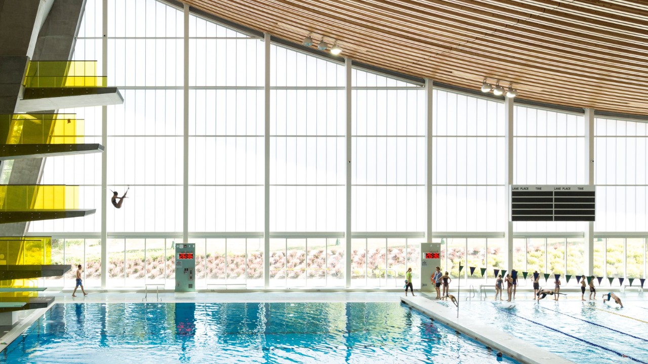 Translucent Wall Panels