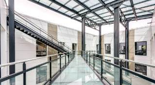 Translucent Wall Panels | Kingspan GB