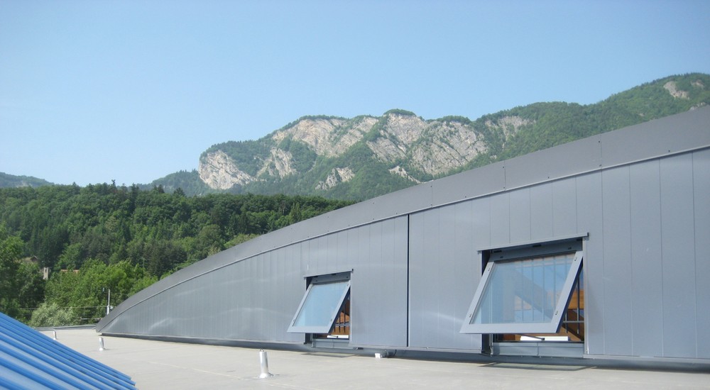 Kingspan Light + Air | Kingspan FR