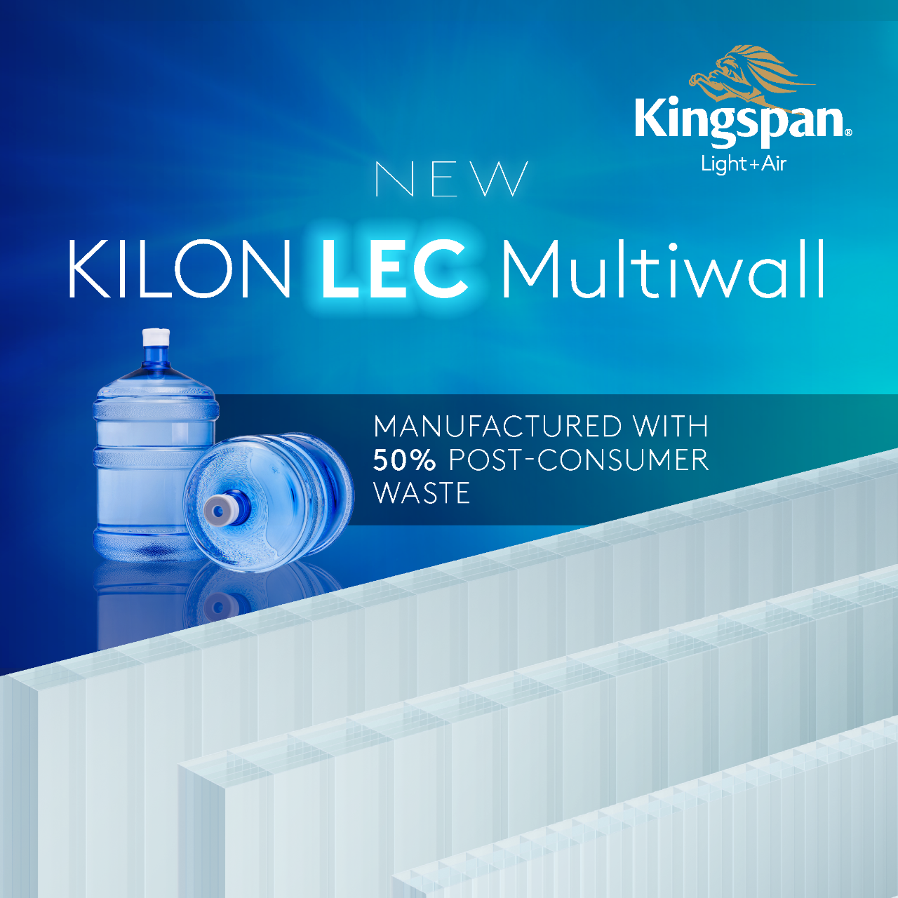 How we developed KILON LEC Multiwall | Kingspan GB