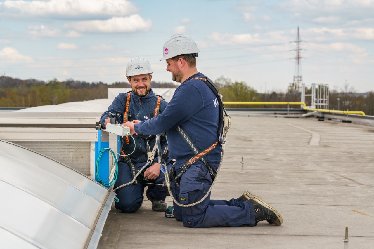 Rookluiken | Kingspan NL