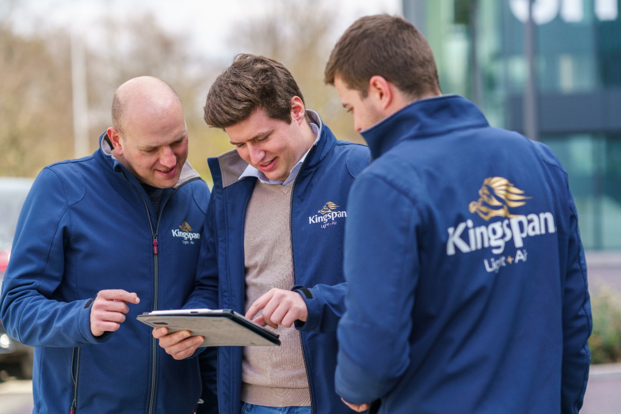 Kingspan Light + Air GmbH | Kingspan DE
