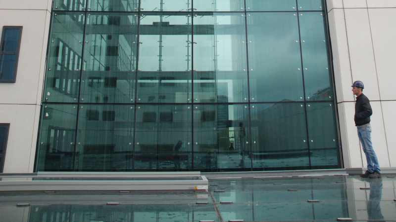 Erasmus MC Rotterdam | Kingspan NL