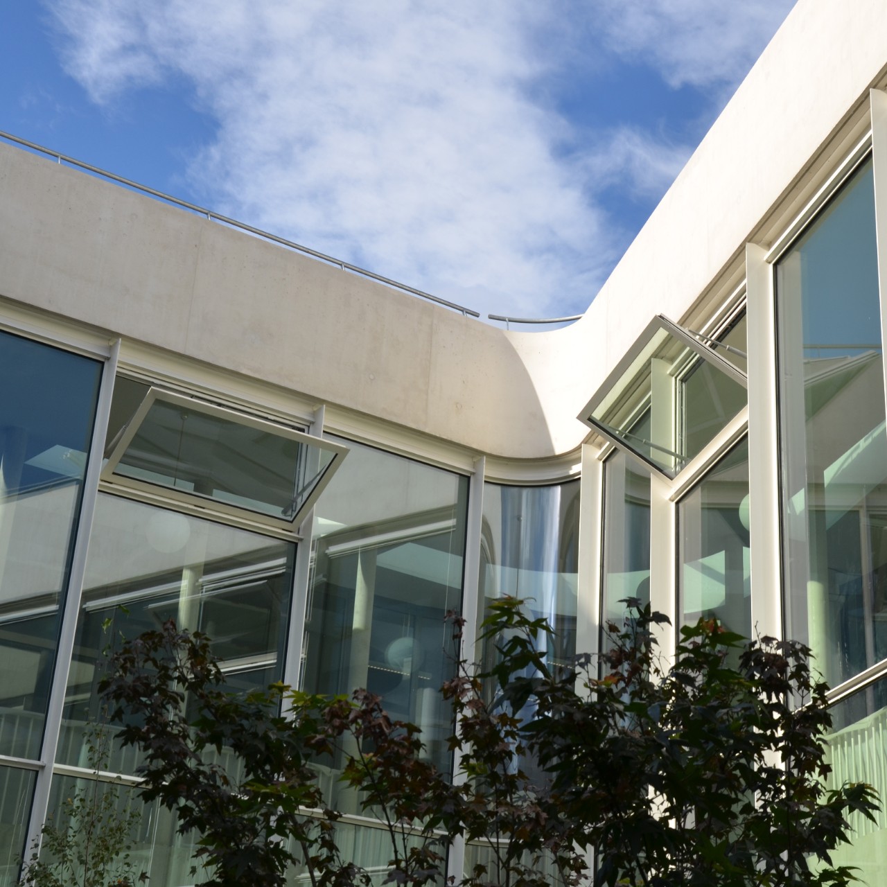 Exutoires de fumées | Kingspan FR