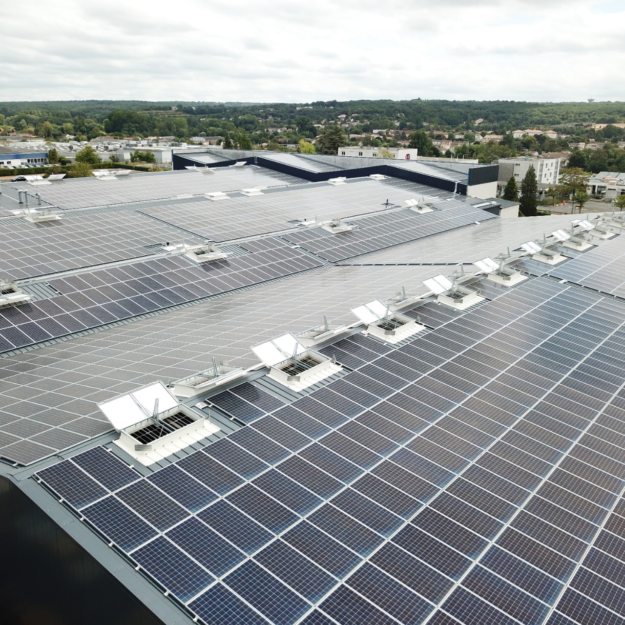 Exutoires de fumées | Kingspan FR