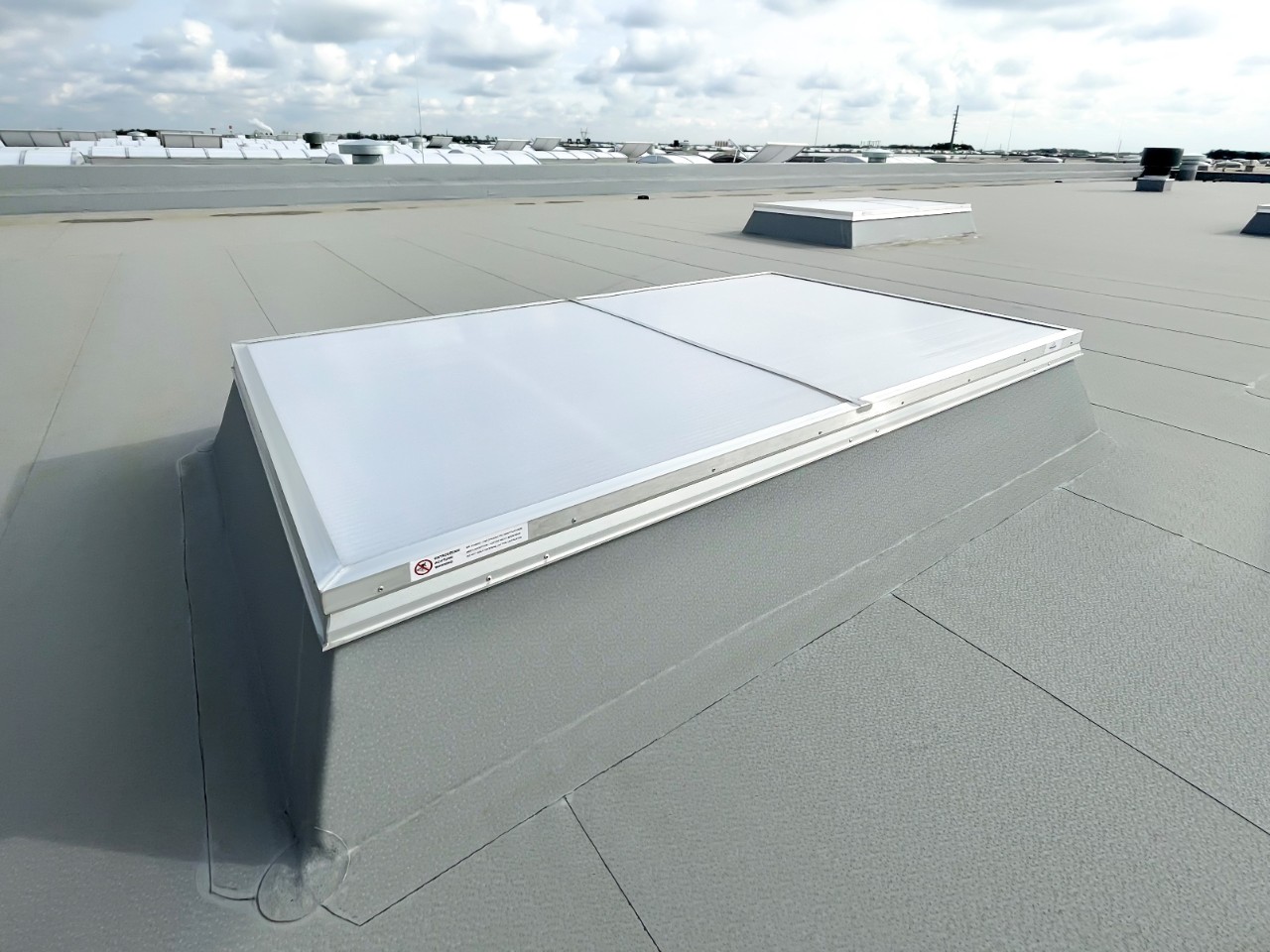 Świetlik punktowy Skylight One