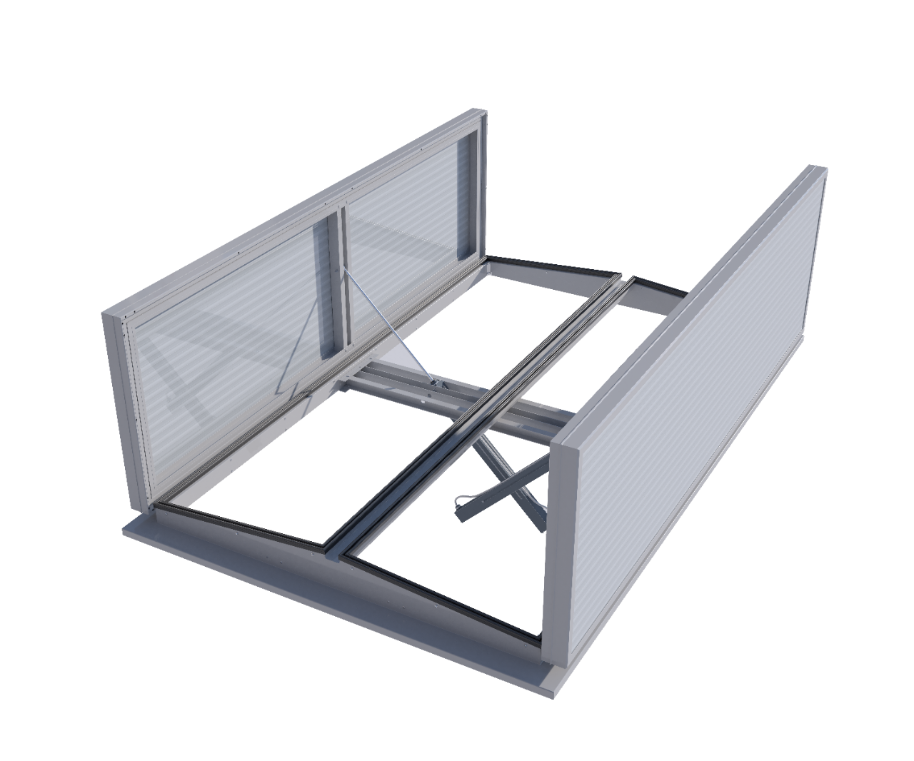 Rookluiken | Kingspan NL-BE