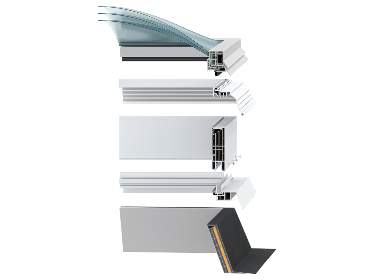 Aufstocksysteme FlexFix und EasyFix