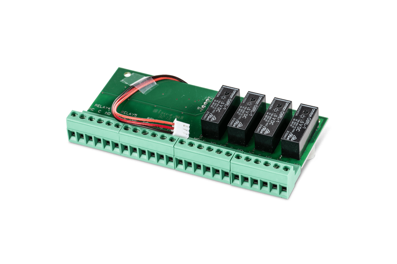 BMC2 Module relais 8x relais | Kingspan FR-BE