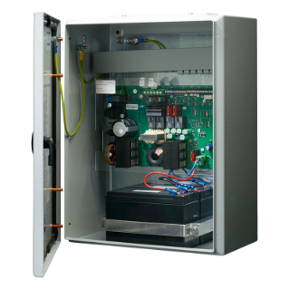 Commandes électriques pour le Désenfumage | Kingspan FR