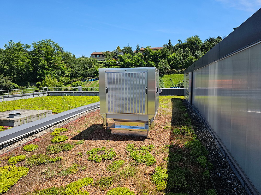 Coolstream S - Rafraîchissement Adiabatique Performant | Kingspan FR