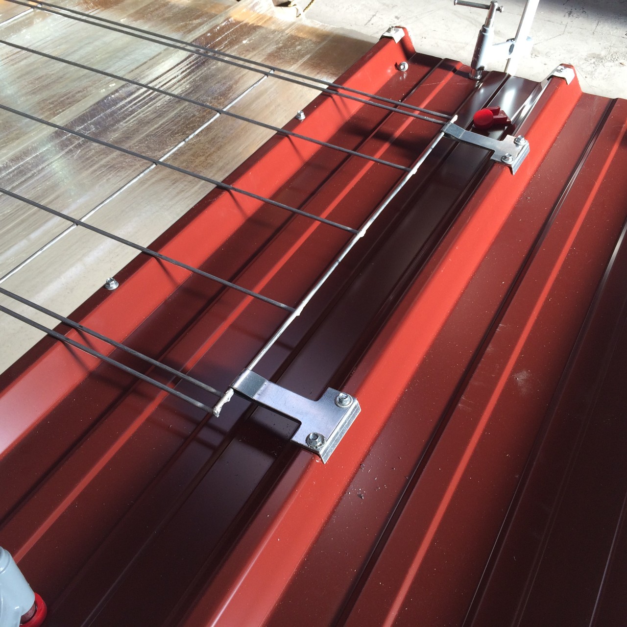 Grille anti-chute 1200 Joules Ecoprotex | Kingspan FR